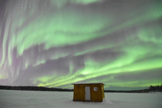 Aurora Borealis Viewing and Ice Fishing Adventure - Group Size and Booking Tips