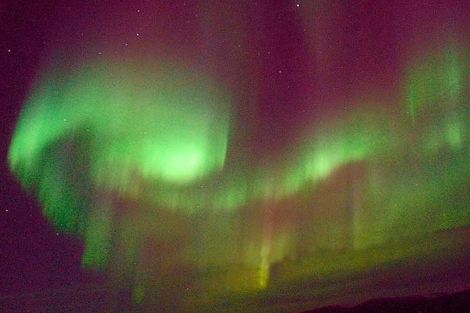 Aurora Chaser Tour - Key Points