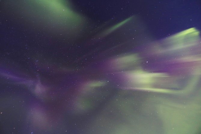 Aurora Ice Fishing - Key Points