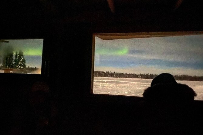 "Aurora Ice" - Ice Fishing & Salmon Dinner Tour - Who Should Consider This Tour?