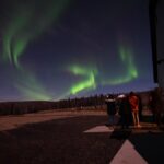 Aurora Lodge Viewing - Transportation and Group Size