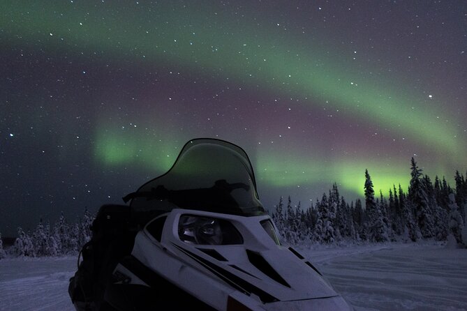 Aurora Sleighers Snowmobile Tour in Fairbanks - Frequently Asked Questions