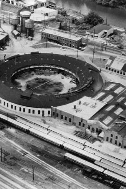 Aurora Two Brothers Roundhouse Ghost Tour - Key Points