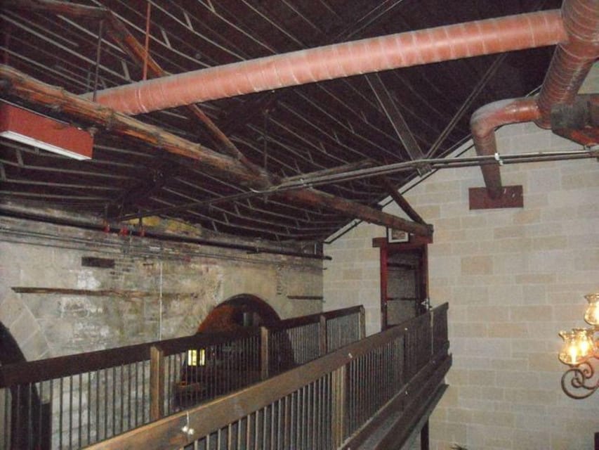 Aurora Two Brothers Roundhouse Ghost Tour - Introduction: Ghost Stories & Historic Charm in Aurora
