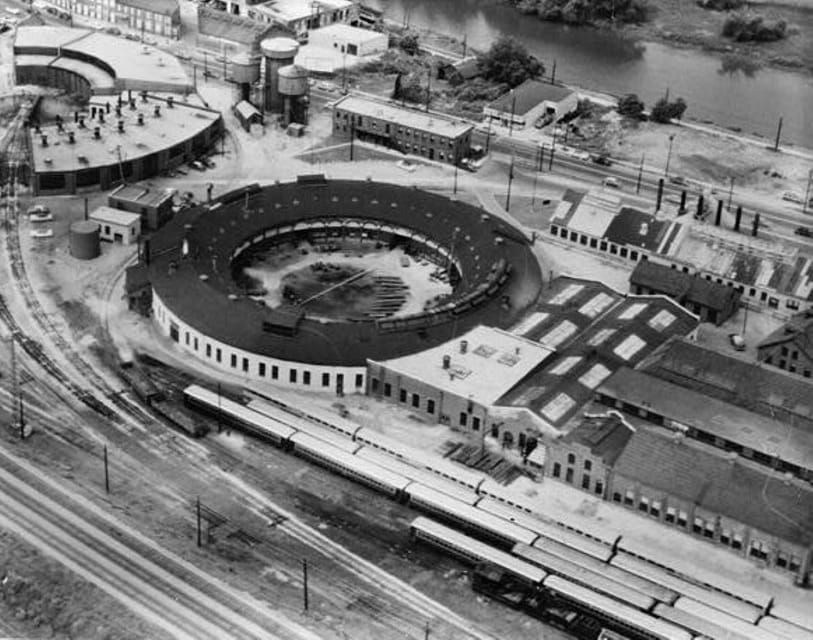 Aurora Two Brothers Roundhouse Ghost Tour - Practical Details: What You Need to Know
