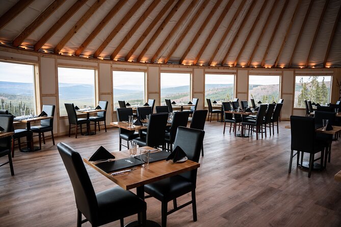 Aurora Viewing and Dinner - The Itinerary: What You Can Expect
