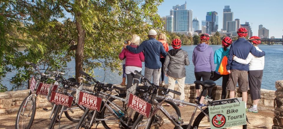Austin: 1.5-Hour Lady Bird Lake Bike Tour - Practical Details and Considerations