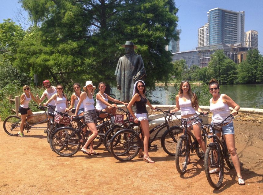 Austin: 1.5-Hour Lady Bird Lake Bike Tour - Who Would Love This Tour?