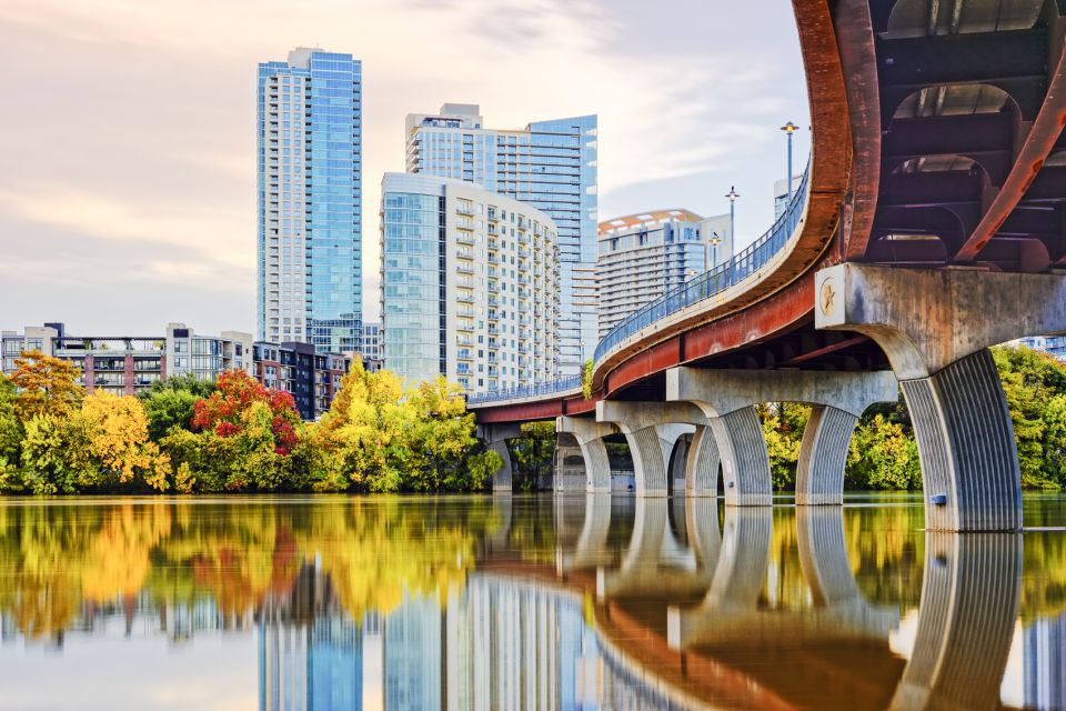 Austin: 2-Hour Sightseeing Bike Tour - Why This Tour Works Well
