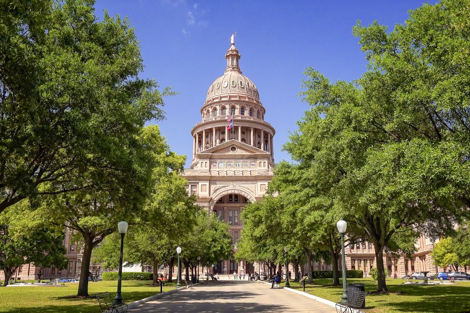 Austin: 2-Hour Sightseeing Bike Tour - Who This Tour Is Best For
