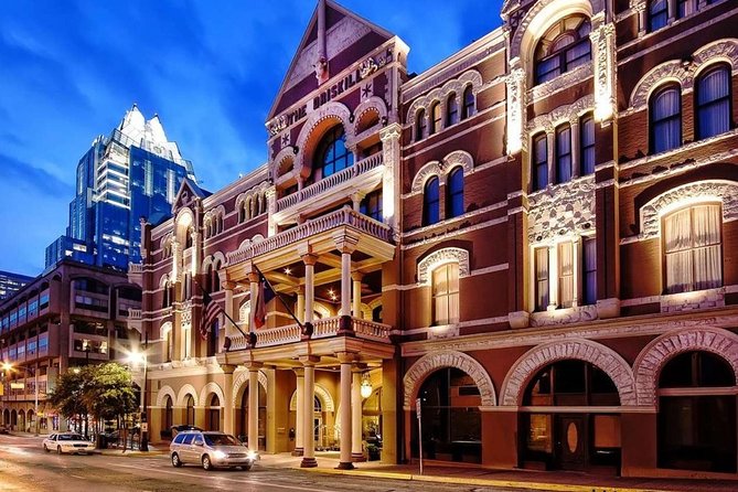 Austin and Hill Country Sightseeing Tour - Who Should Book This Tour?