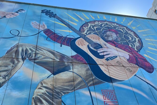 Austin Art and Architecture Bicycle Tour - What to Expect: A Detailed Ride Through Austin’s Artistic Heart