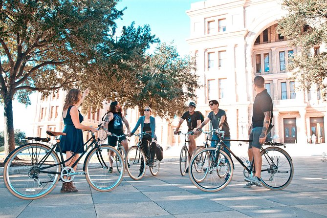 Austin Art and Architecture Bicycle Tour - The Overall Experience and Value