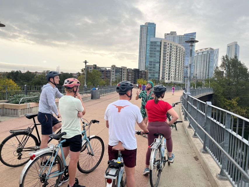Austin Art & Architecture Bicycle Tour - Why This Tour Offers Good Value