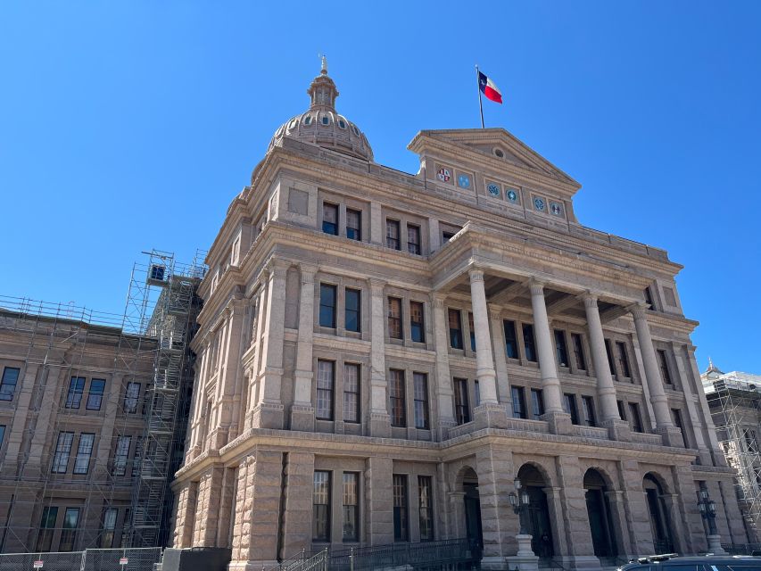 Austin Art & Architecture Bicycle Tour - The Itinerary in Detail: A Closer Look