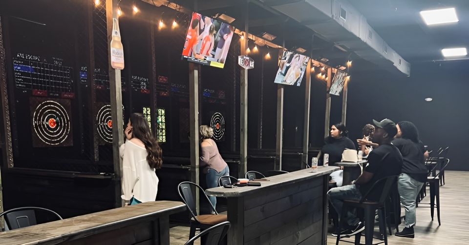 Austin: Axe Throwing - FAQ
