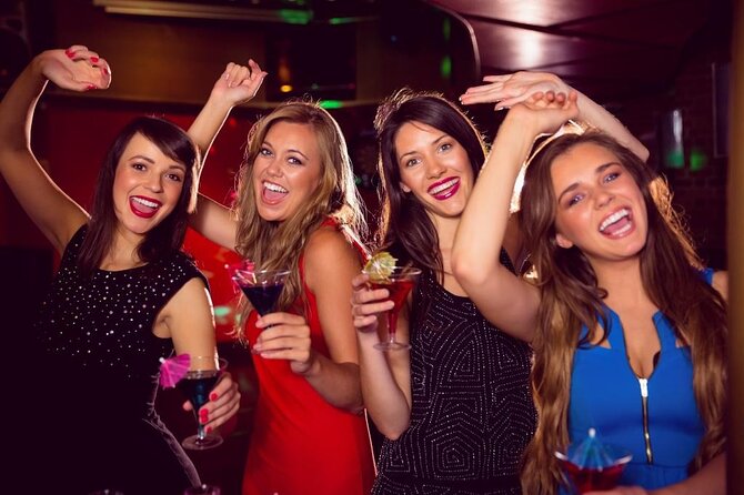 Austin Bachelorette Live Music Pub Crawl - Additional Insights from Reviews