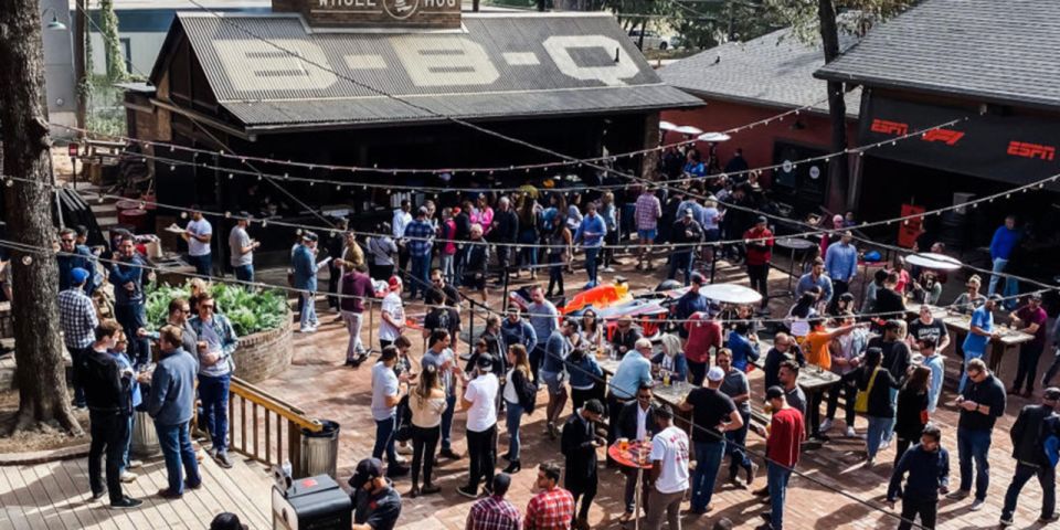 Austin: BBQ Guided Food Walking Tour - Who This Tour Is Best For