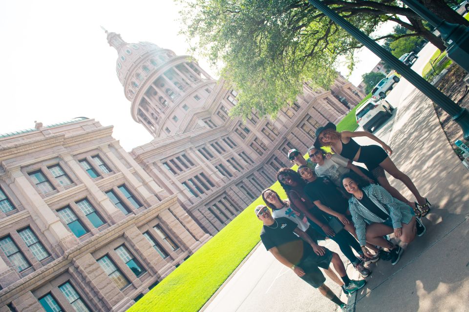 Austin: Best of Austin Driving Tour with Local Guide - Key Points
