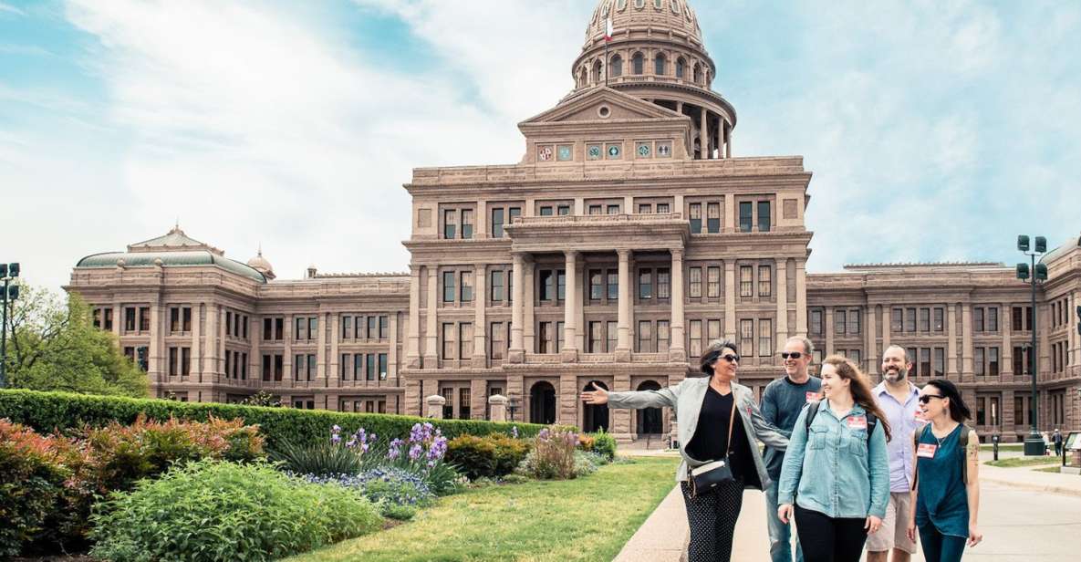 Austin: Best of Austin Driving Tour with Local Guide - What to Expect from the Tour