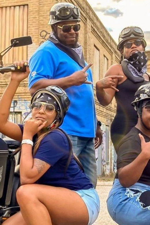 Austin: Biker Gang E-Bike Adventure - Authentic Insights from Reviewers