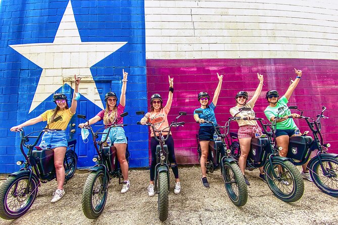 Austin Biker Gang E-Bike Tour - Who Will Love This Tour?