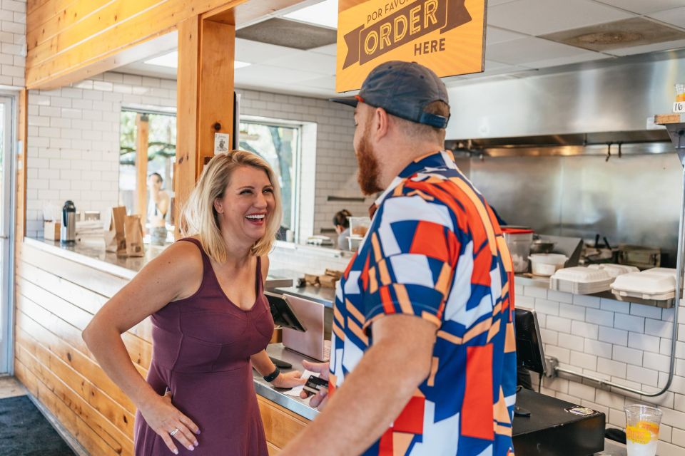 Austin: Breakfast Taco Tour with Transportation - Key Points