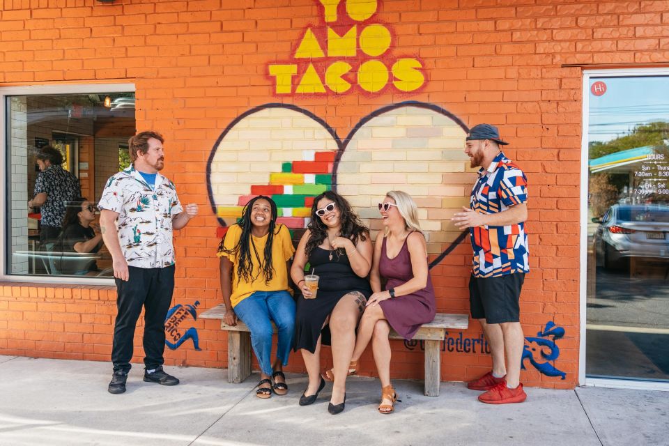 Austin: Breakfast Taco Tour with Transportation - Discovering Austin’s Breakfast Taco Scene