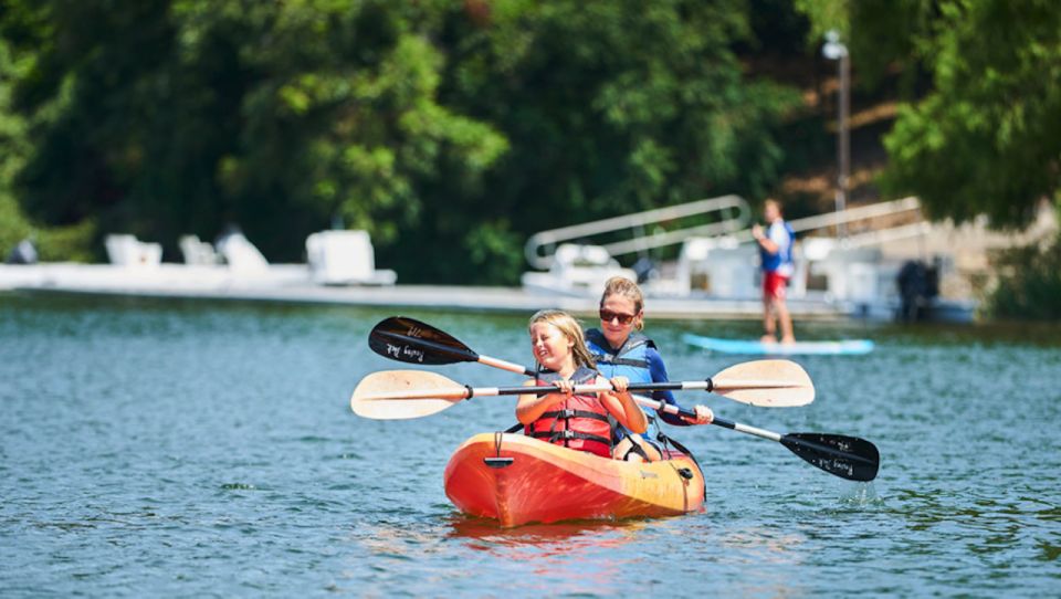Austin: Congress Avenue Sunset Bat Kayaking Tour - The Itinerary in Detail