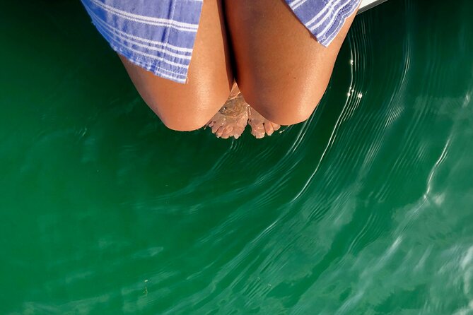 Austin Day Spa Onboard Yacht Charter - Austin Day Spa Onboard Yacht Charter: A Relaxing Escape on Lake Travis