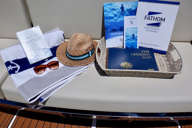 Austin Day Spa Onboard Yacht Charter - An Overview of the Experience