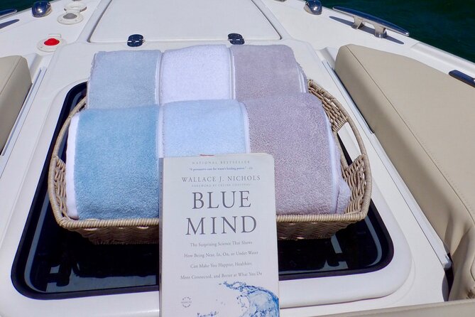 Austin Day Spa Onboard Yacht Charter - FAQ