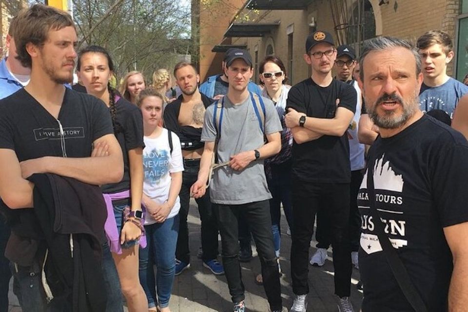 Austin: Downtown Austin Haunted History Tour - Final Thoughts