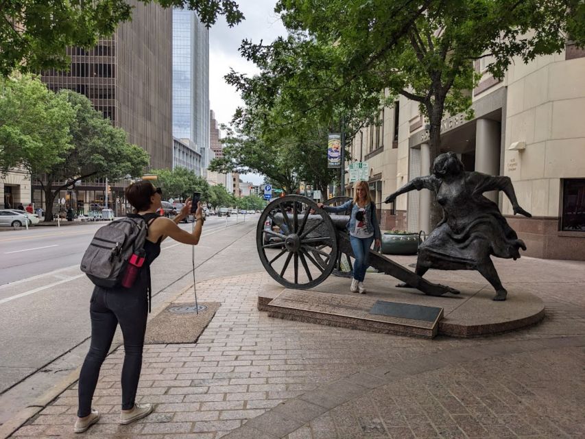 Austin: Downtown History Walking Tour - Why You’ll Enjoy the Austin Downtown History Walking Tour