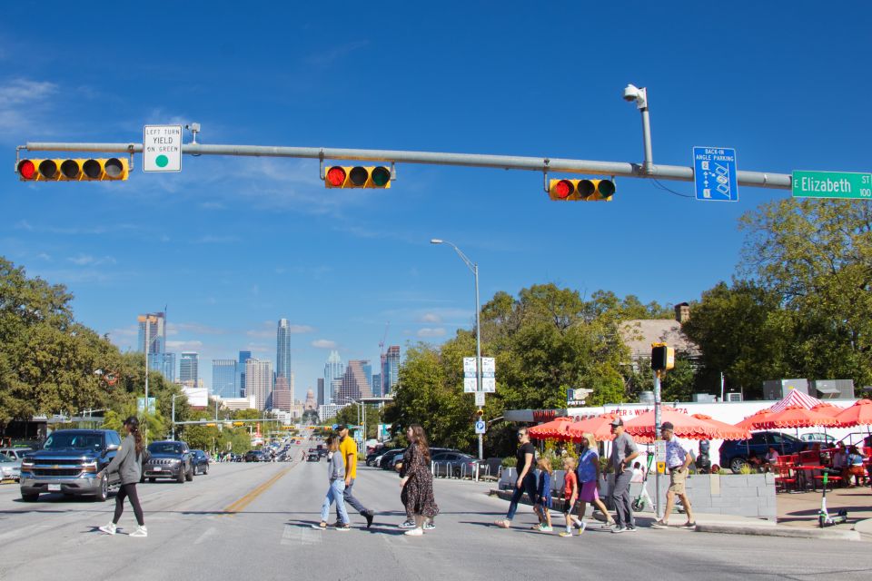 Austin: Downtown History Walking Tour - What to Expect on the Tour