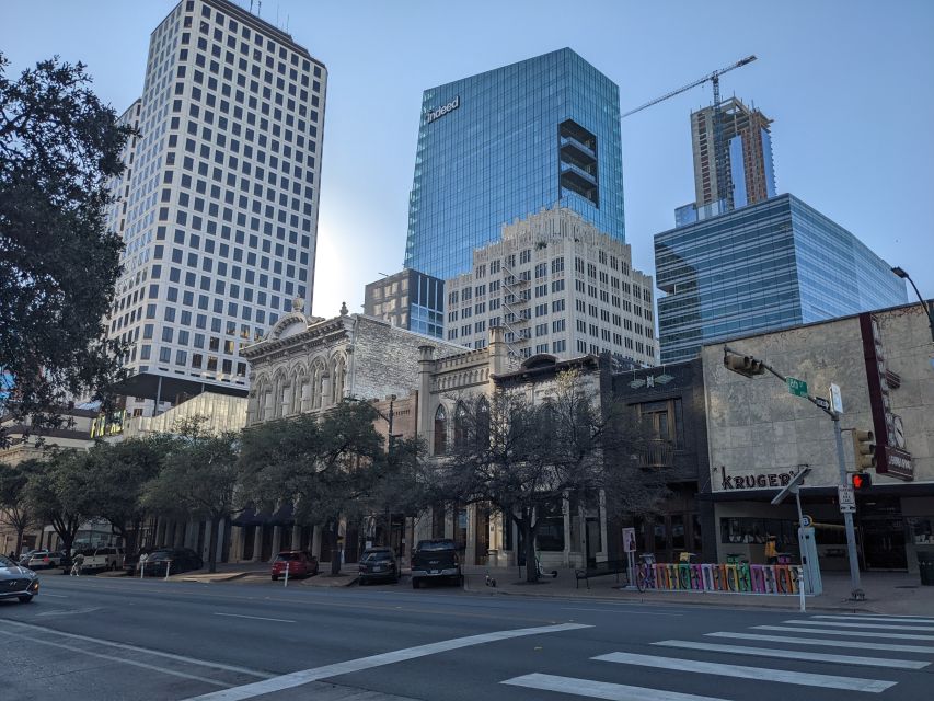 Austin: Downtown History Walking Tour - The Guides and the Experience