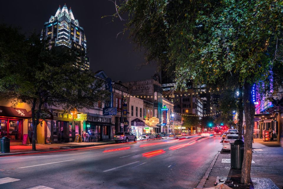 Austin: Downtown Live Music Pub Crawl - Key Points