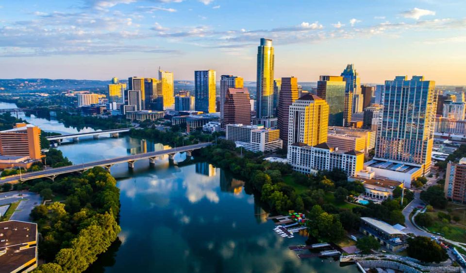 Austin: Downtown Skyline Kayaking Tour - A Detailed Look at the Tour