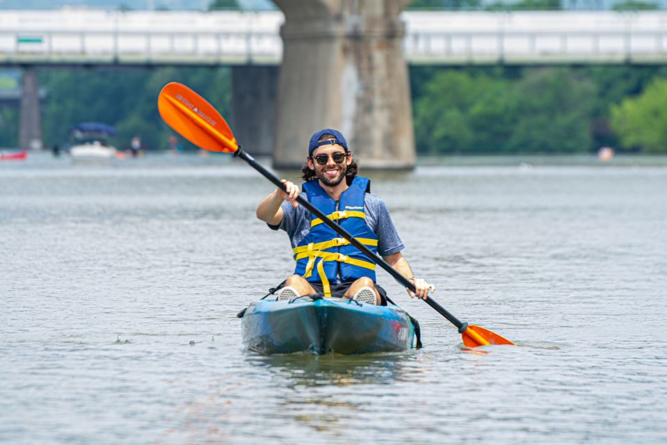 Austin: Downtown Skyline Kayaking Tour - Is It Worth the Price?
