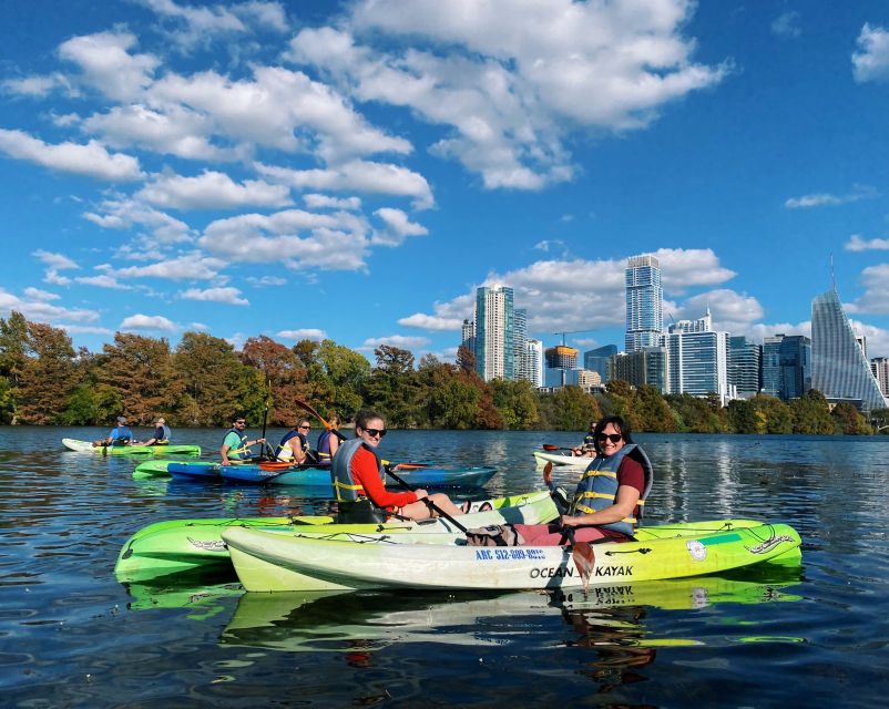 Austin: Downtown Skyline Kayaking Tour - Final Thoughts