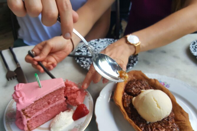 Austin E-Bike Foodie Tour - The Food Stops: A Flavorful Journey