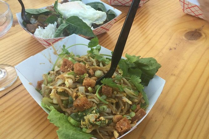 Austin E-Bike Foodie Tour - The E-Bikes: Comfort and Convenience
