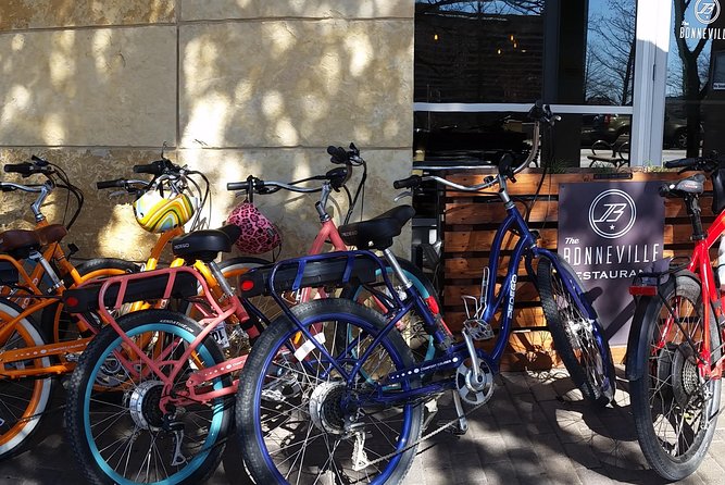 Austin E-Bike Foodie Tour - Practicalities: What You Need to Know
