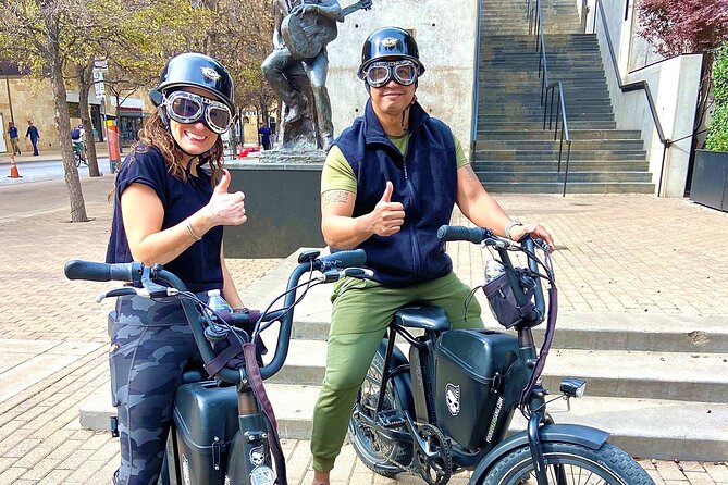 Austin E-Bike Rentals - Key Points