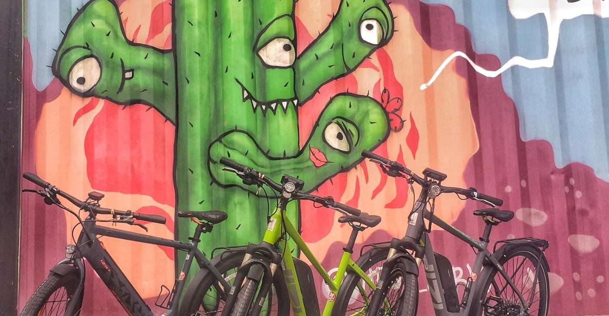 Austin: Electric Bike City Sightseeing Tour - Key Points
