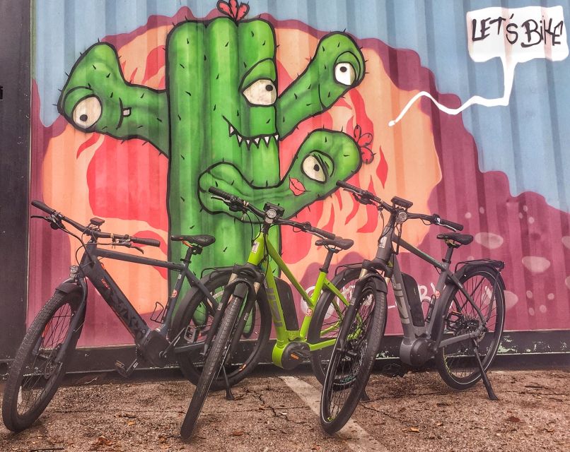 Austin: Electric Bike City Sightseeing Tour - A Complete Look at the Austin Electric Bike Tour