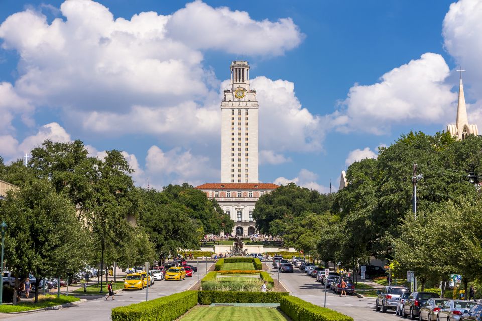 Austin: Electric Bike City Sightseeing Tour - What’s Included and What’s Not