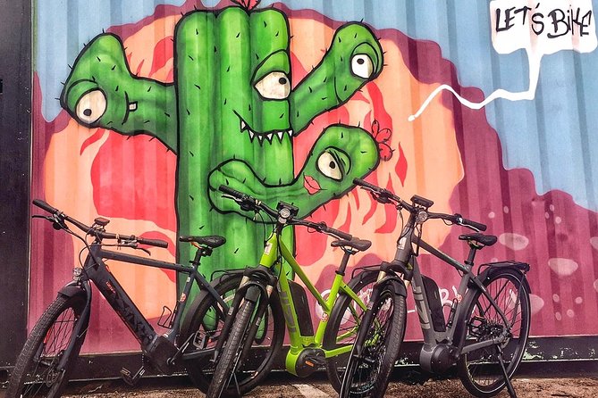 Austin Electric Bike Tour: Let it Ride - Exploring Austin on Two Wheels: The Experience in Detail