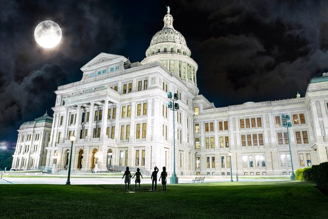 Austin Ghosts: Haunts, Spirits, and Poltergeists Walking Tour - FAQs
