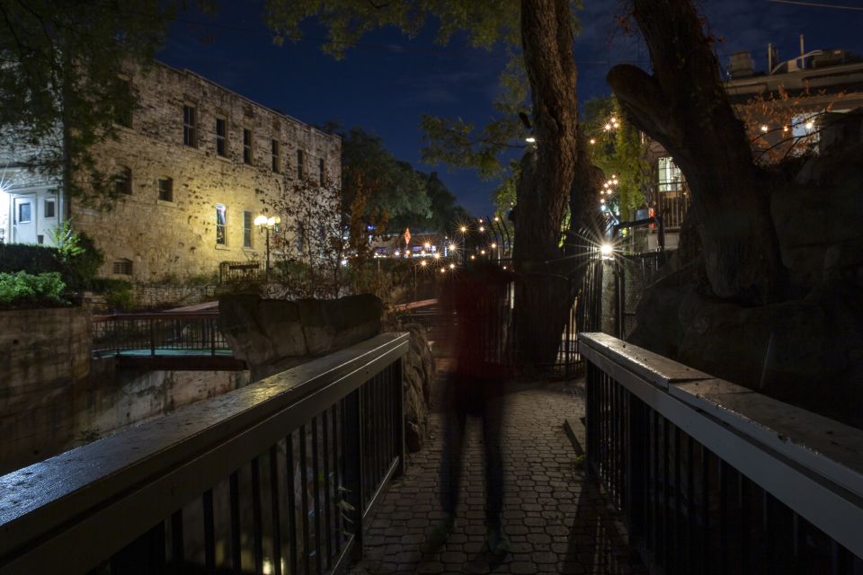 Austin Ghosts Spirits & Poltergeists Haunted Walking Tour - Key Points